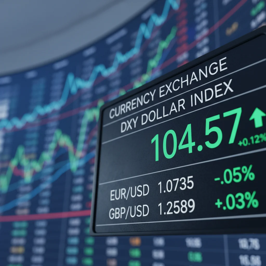 달러인덱스 DXY 동향